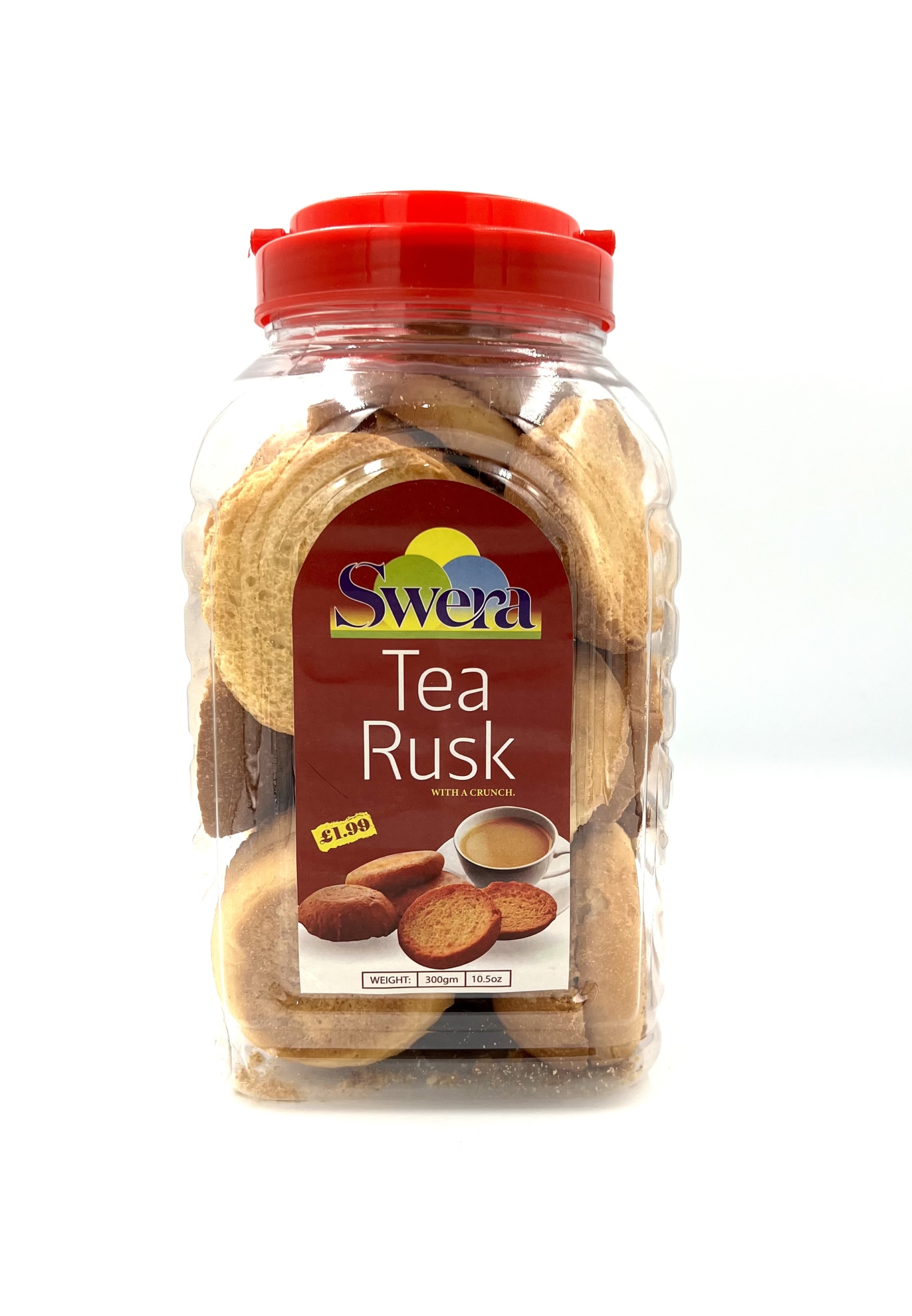 SWERA TEA RUSK 300G
