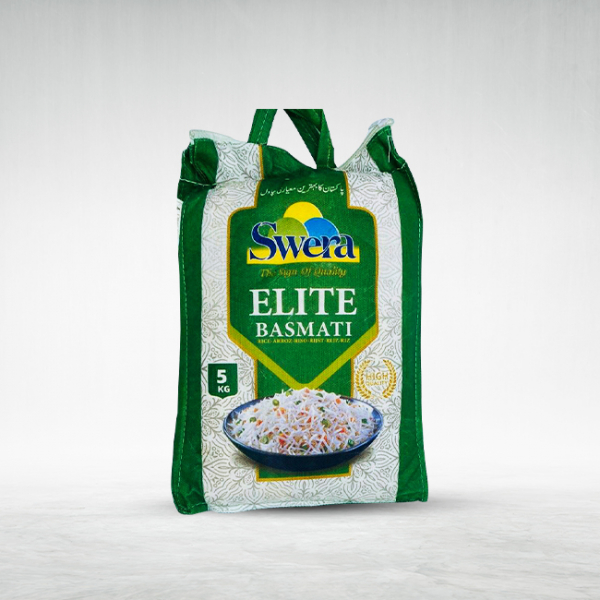 Swera Elite Basmati Rice 5Kg